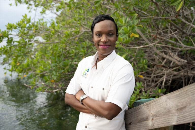 Biography of Lakeshia Anderson-Rolle - Bahamas National Trust