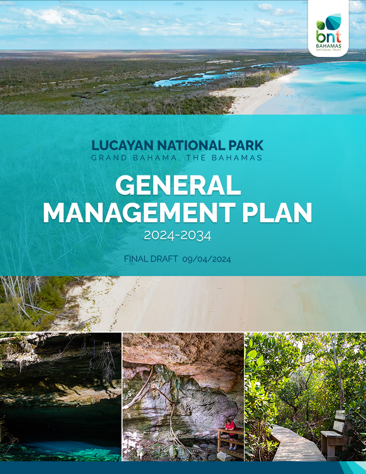 Lucayan National Park Management Plan - Bahamas National Trust