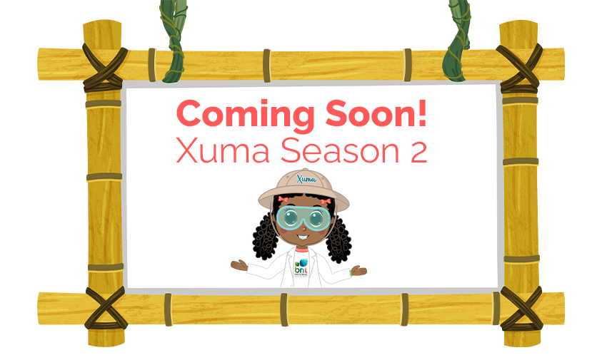 The Adventures of Xuma - Bahamas National Trust