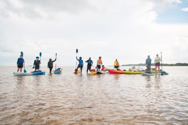 A Decade of Restoring Mangroves at The Bonefish Pond National Park