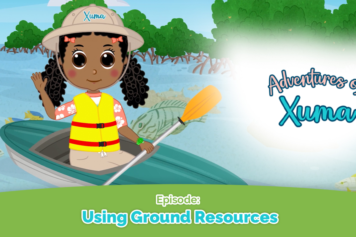 The Adventures of Xuma - Bahamas National Trust