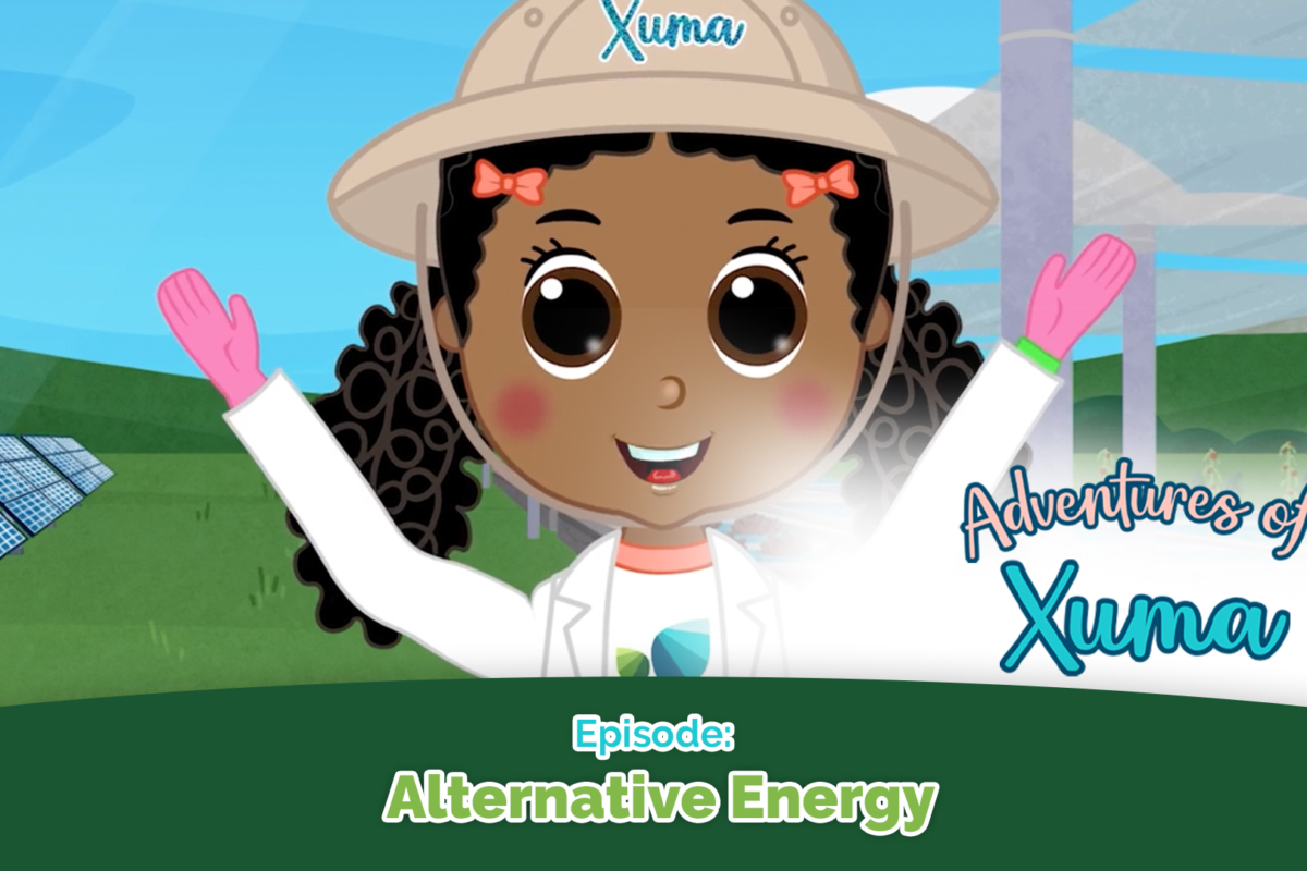 The Adventures of Xuma - Bahamas National Trust