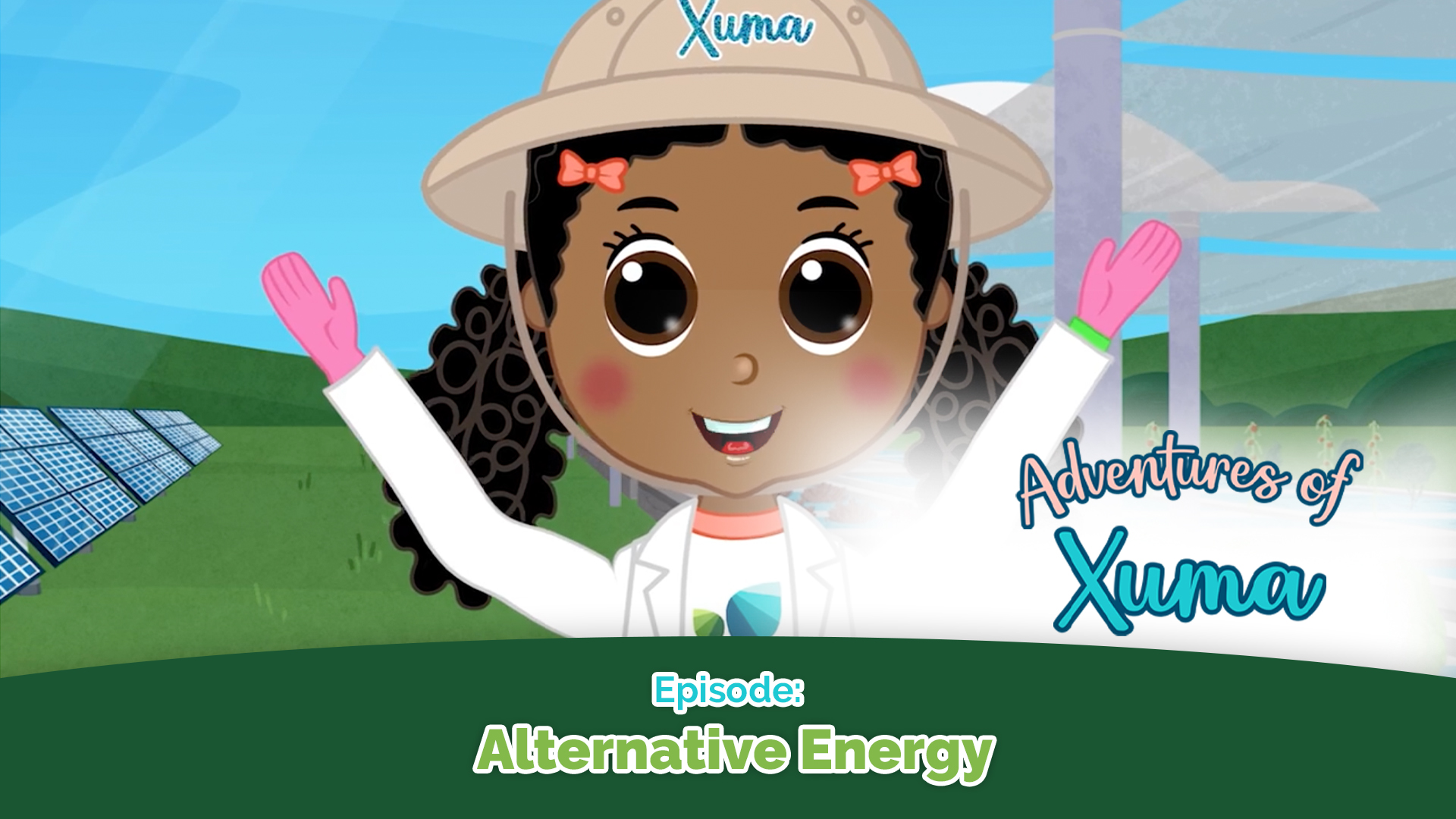 The Adventures of Xuma - Bahamas National Trust