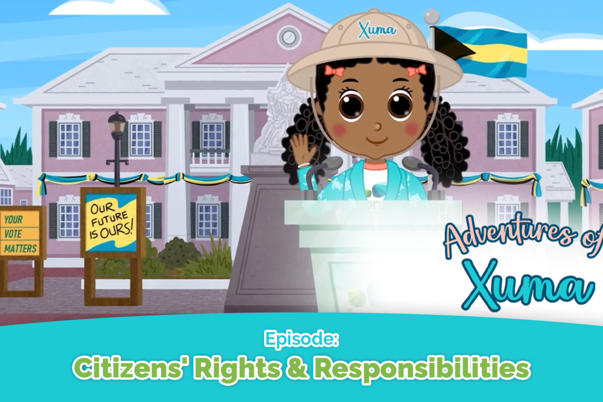 The Adventures of Xuma - Bahamas National Trust