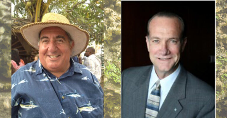 BNT Congratulates Pericles Maillis & Colin Higgs for Recognition of ...