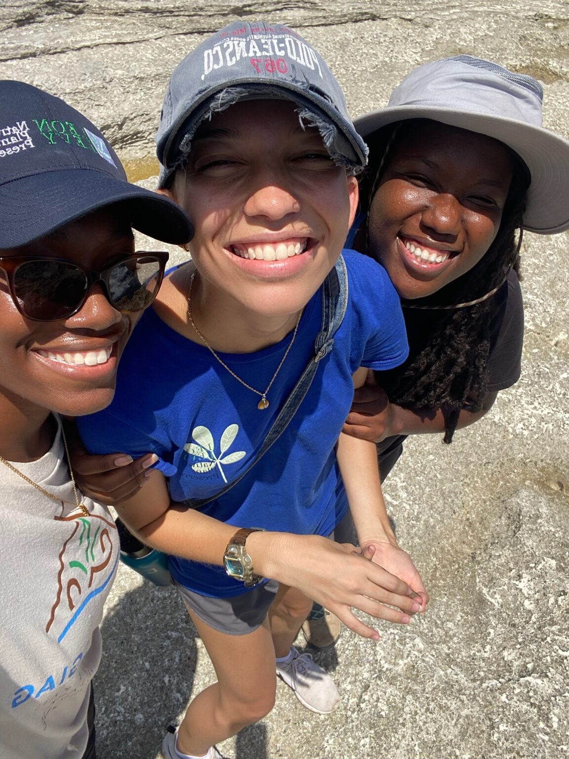 Levy Preserve Interns Recount Life-changing Summer of Learning ...